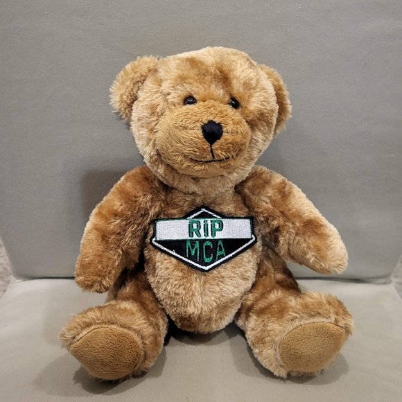 Toys | Rip Mca Beastie Boys Plush | Poshmark
